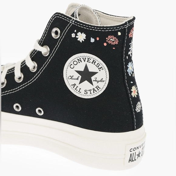 Converse | Shoes | All Star Chuck Taylor 4cm Contrasting Sole Hightop ...